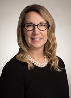 Amy O’Shea Completes Leadership Transition To CEO