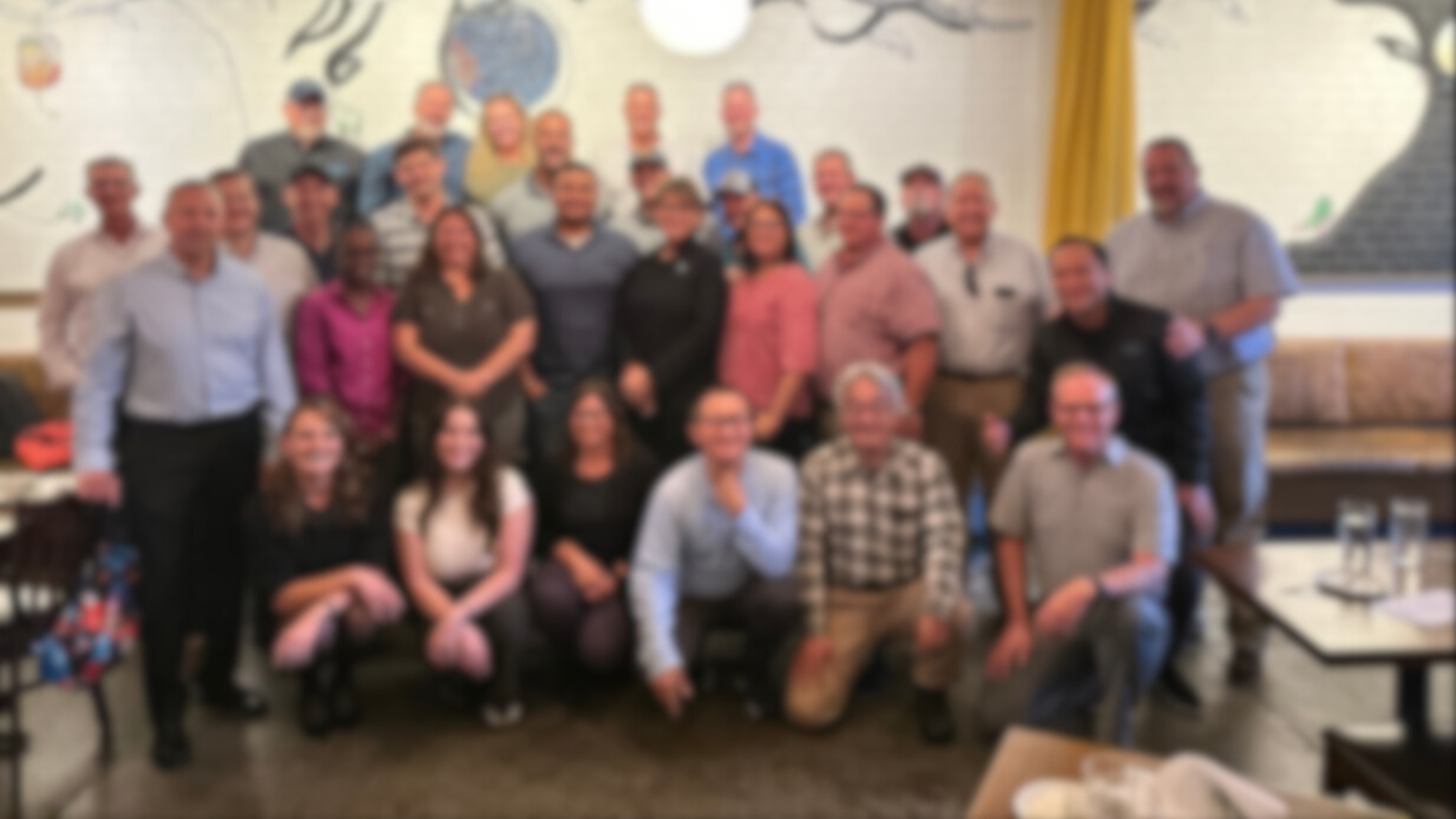 Looking Back, Growing Forward